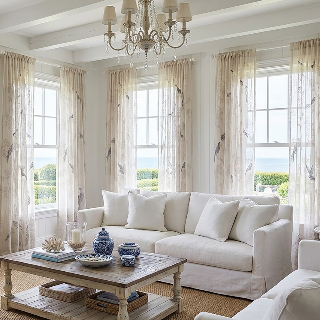 Window Coverings & Custom Window Treatments | Prince of Scots