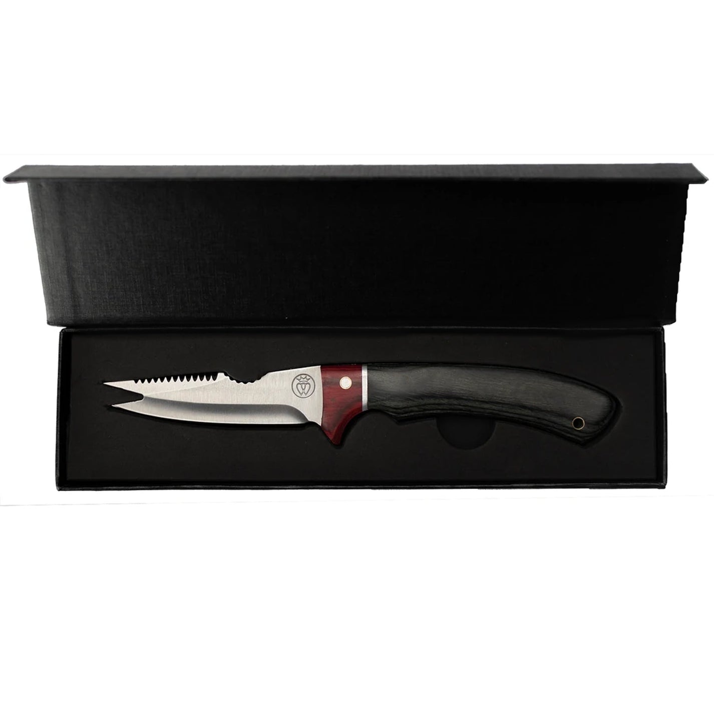Bartender's Knife | Extra-Large Handle | Premium Steel, Multi-Purpose ...