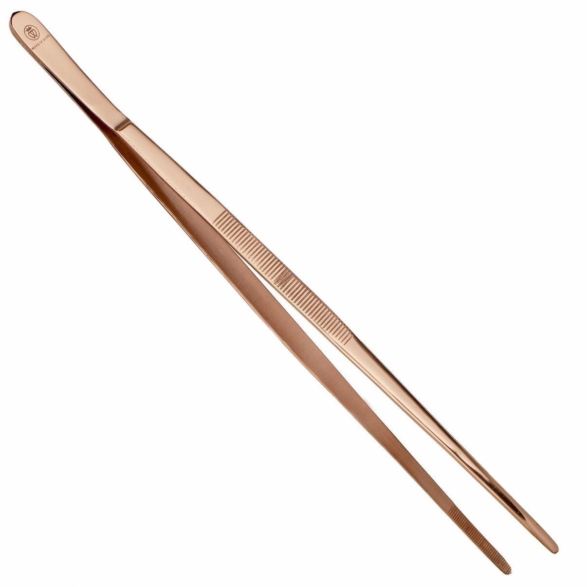 Prince of Scots Culinary/Bar Tweezers (Copper Plate)(Slightly Imperfec